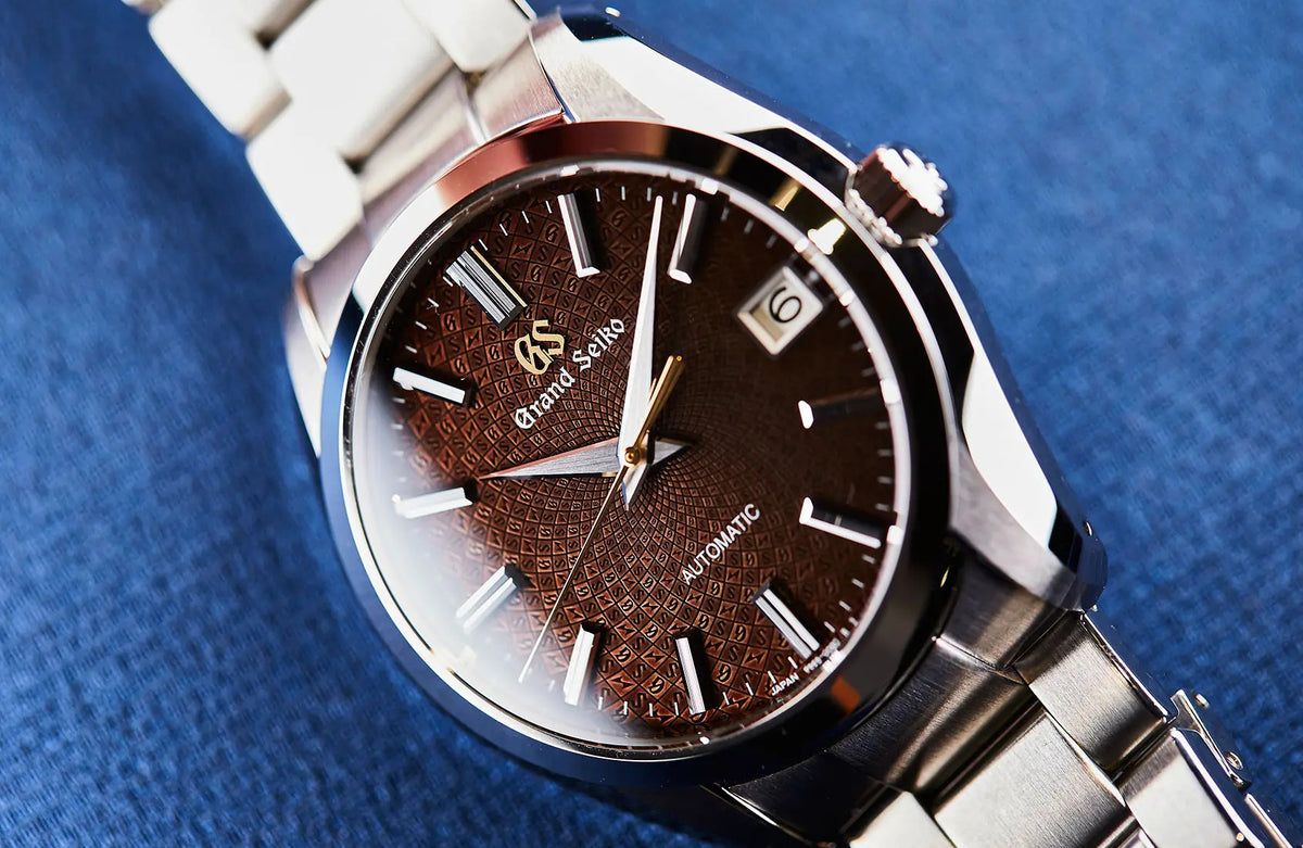 The Exclusive Releases of The Grand Seiko ‘Katana’ Collection