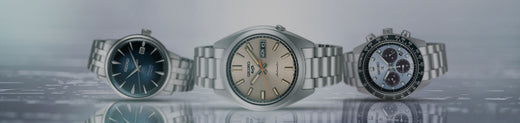How to Adjust a Seiko Watch Strap | Bijoux Eclore