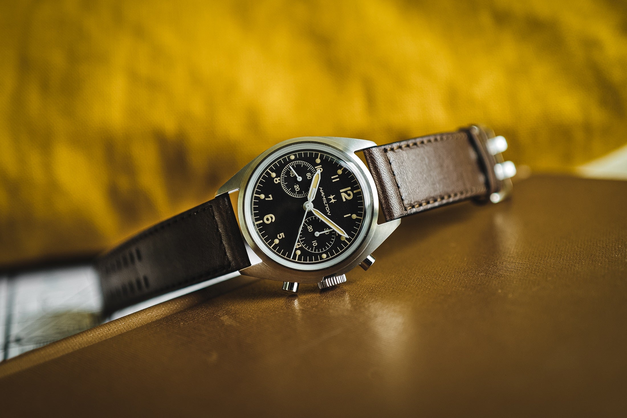 Discover Top Hamilton Khaki Aviation Watches | Bijoux Eclore