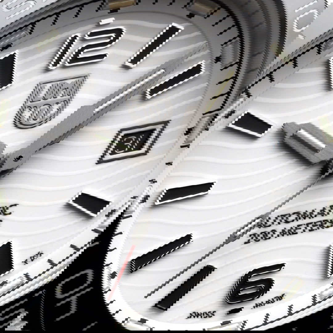 Luminox Pacific Diver Automatic Midnight Mariner 3100 Series – XS.3101